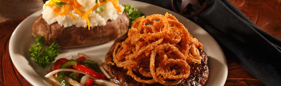 Menus - Colton's Steak House