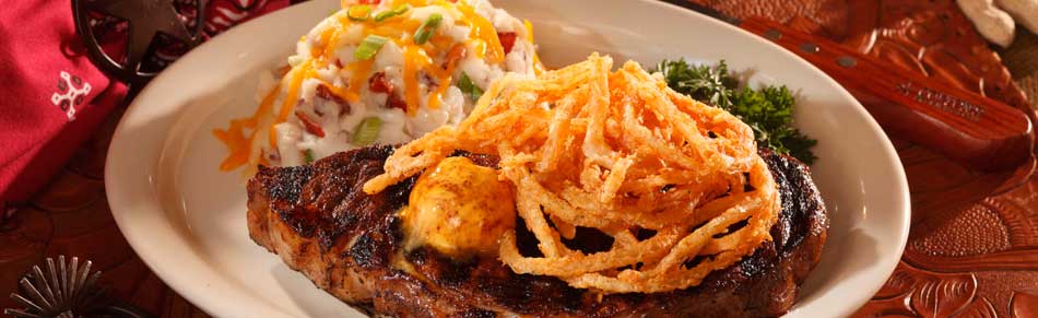 Menus - Colton's Steak House