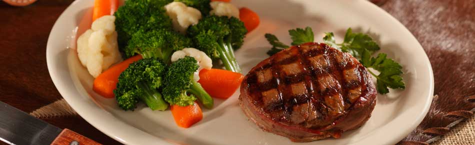 Menus - Colton's Steak House