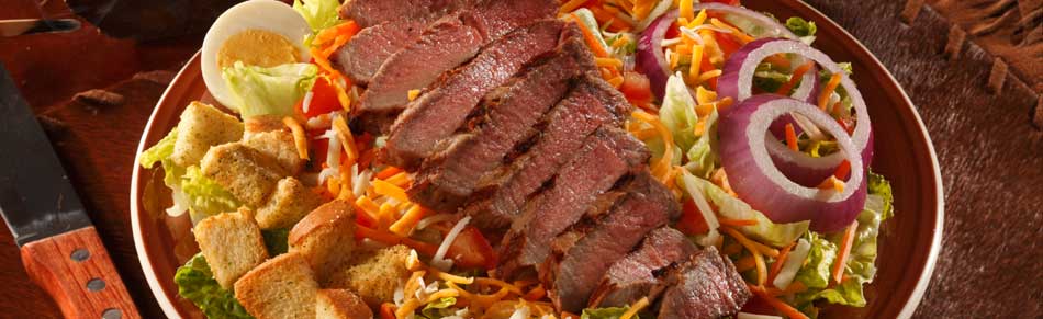 Menus - Colton's Steak House