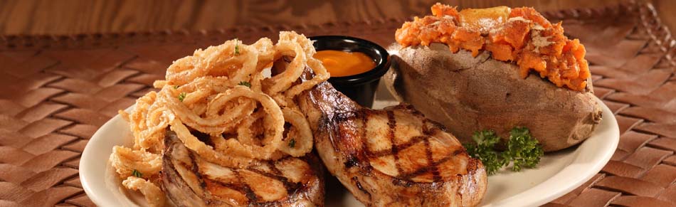 Menus - Colton's Steak House