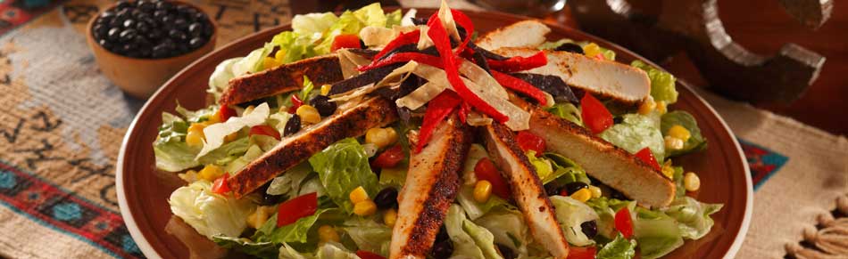 Lunch Menu - Colton's Steak House